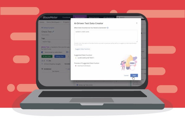 Transforming Test Data with Test Data Pro | Perfecto