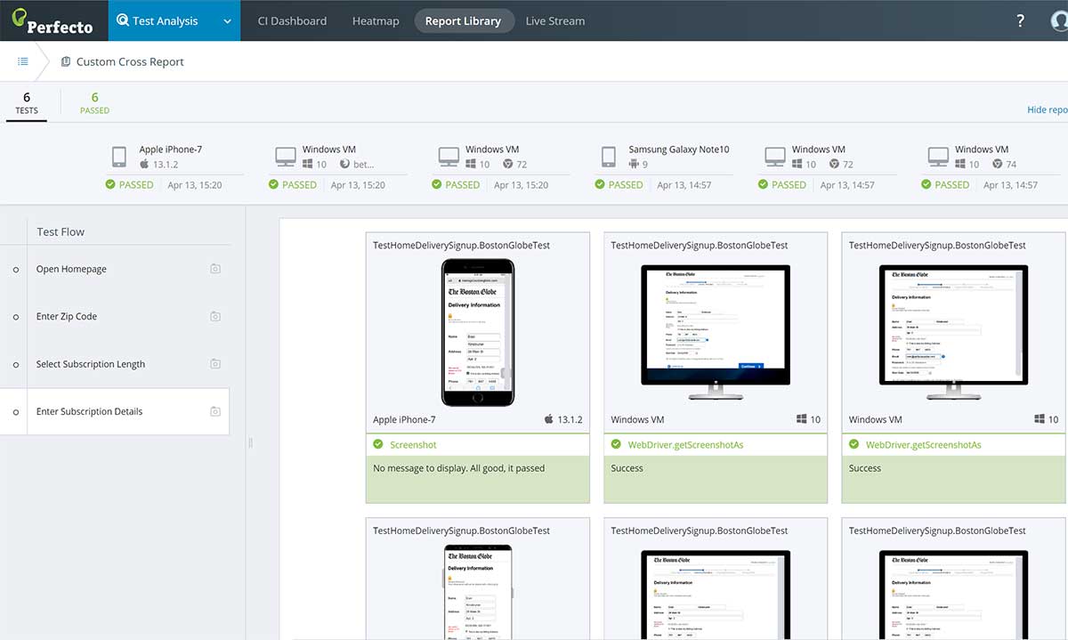 How to Use Selenium | Tutorial | Perfecto