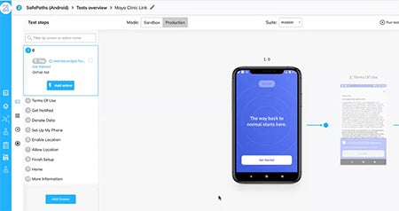 What's New in the Perfecto Smart Automation Platform | Perfecto by Perforce